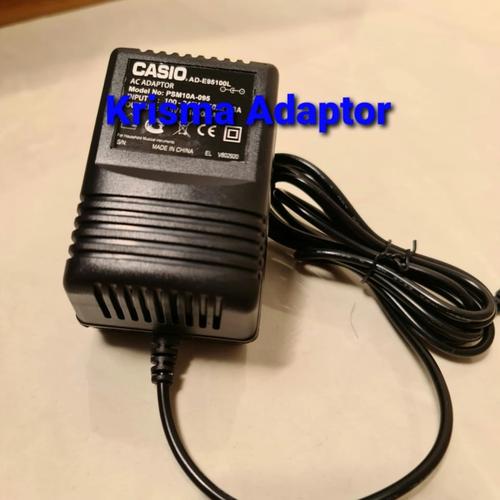 Jual Adaptor untuk Keyboard Casio CTX 800 - Jakarta Barat - Krisma ...