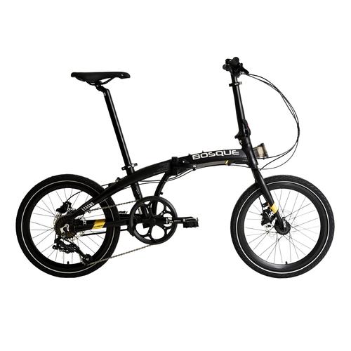 Jual Element Folding Bike Ecosmo 8 Speed Edisi BOSQUE Sepeda Lipat ...