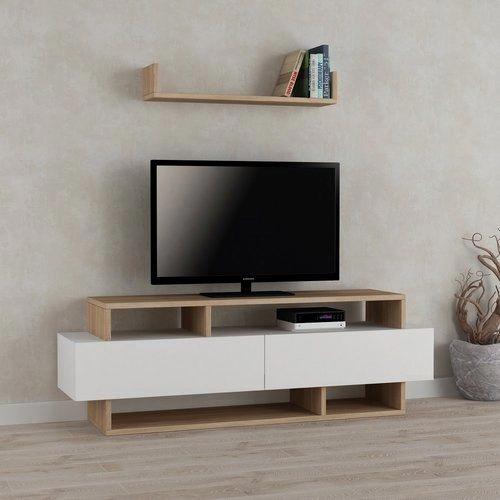Jual meja tv/minimalis/meja tv simple - Kota Depok - Moreno furniture ...