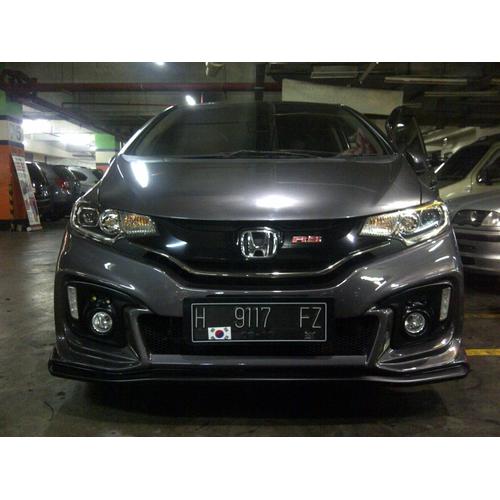 Jual Bumper depan Mugen RS Jazz GK5 2014 2015 2016 2017 high quality ...