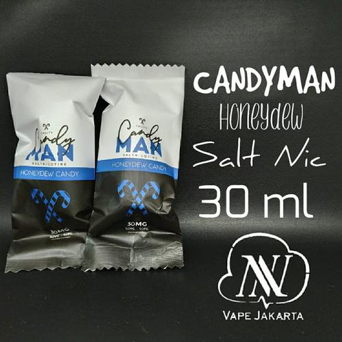 Jual Candyman Honeydew Salt Nic 30ml 30mg - Jakarta Barat - NNVape ...