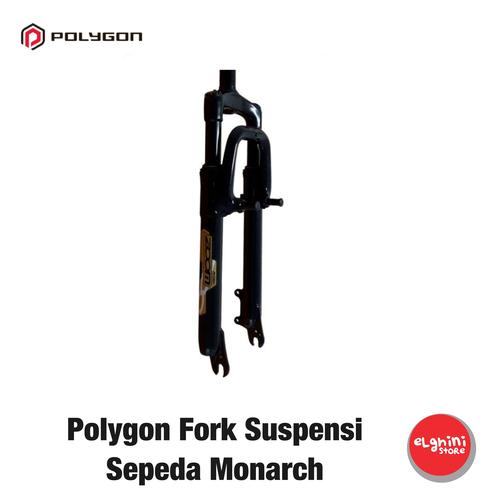 Jual Polygon Fork Suspensi Sepeda Monarch - Jakarta Utara - eLghini ...