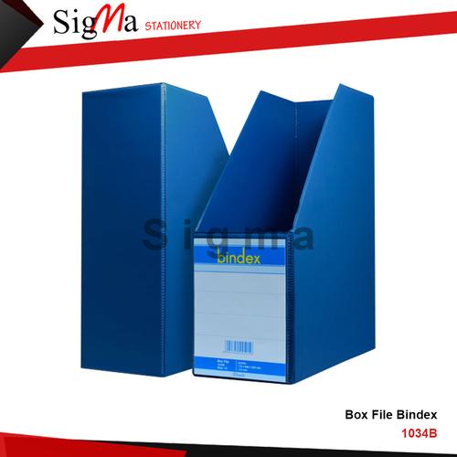 Jual Bindex Box Magazine File JUMBO 1034b - Hitam - Jakarta Utara ...
