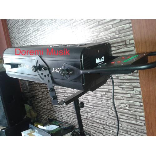 Jual Lampu Follow Spot 1200 Watt Beam RGBWY (Stand 3 Pot) - Jakarta ...