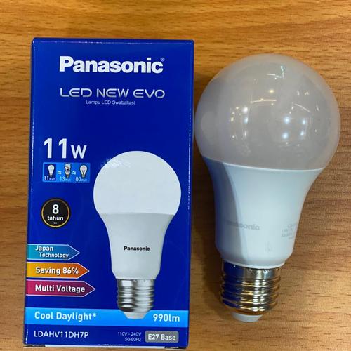 Jual Led neo panasonic 11 watt 11watt led bulb 11 watt panasonic lampu ...