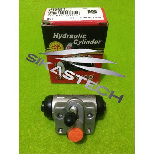 Jual 43301-S04-003 LEFT REAR WHEEL BRAKE CYLINDER ASSY / MASTER REM ...