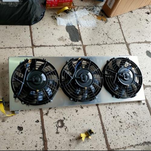 Jual racing extrafan extra fan Jeep cherokee XJ - Jakarta Pusat - New ...
