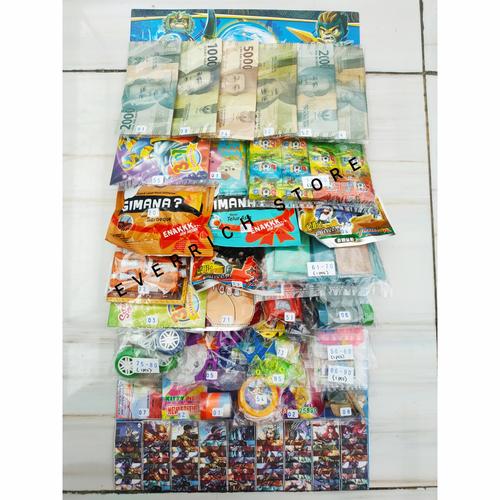 Jual lotre mainan anak semua dapat hadiah - Kota Tangerang - Everrich ...