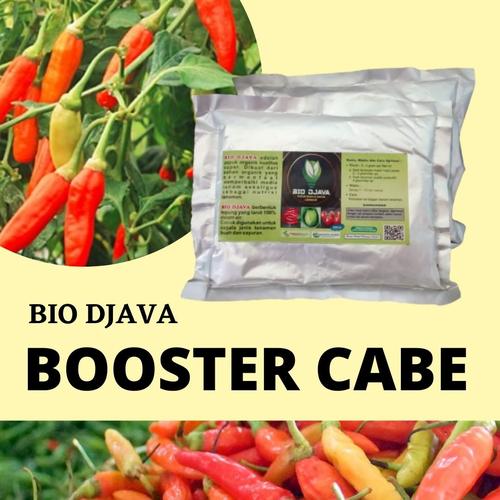 Jual Pupuk Booster Cabe, Boster Cabai Rawit, Pupuk Organik Padat Cabe Hijau - Kab. Kebumen ...