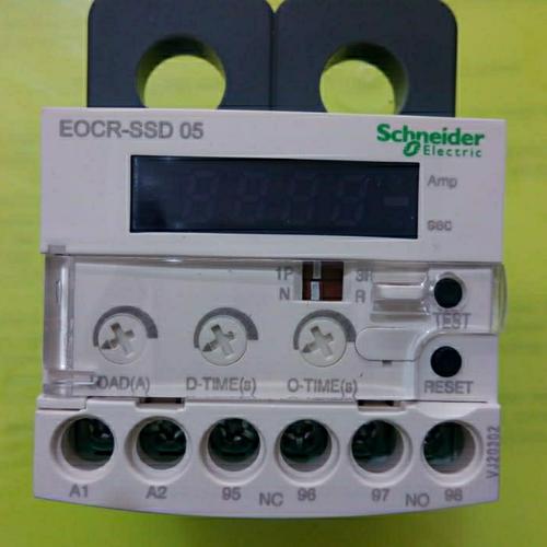 Jual OVERLOAD EOCR SSD-05 220V Digital Schneider - Kota Surabaya - Jagoan Listrik | Tokopedia