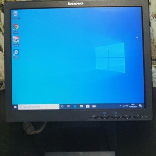 Jual monitor 15 inch lcd square - Kota Tangerang Selatan - Rhevan ...