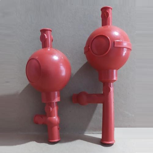 Jual PIPET FILLER BULB KARET BOLA HISAP RUBBER PIPETTE FILLER PF210 ...