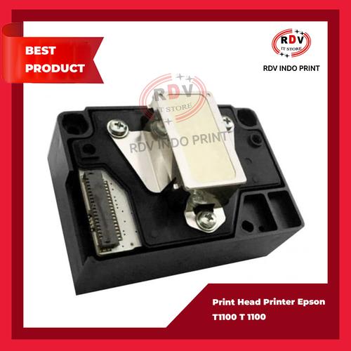 Jual Print Head Printer Epson T1100 T 1100 - Kab. Sumedang - RDV INDO ...