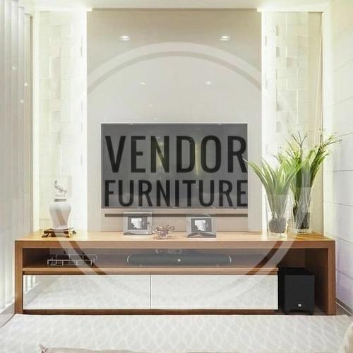 Jual Meja TV HPL Modern - Vendor Furniture - Panjang 150cm - Kab ...