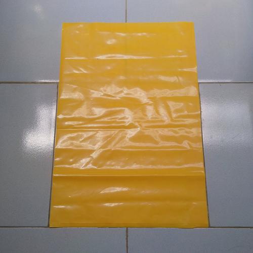 Jual Plastik Sampah Medis PE Non Recycle 50 x 75 cm Tebal 80 micron - Kota Tangerang - Pajeko ...