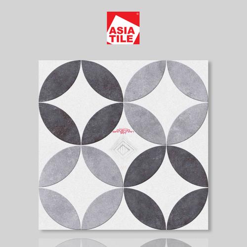 Jual Keramik Lantai Asia Tile KW A - Royal series 25cm x 25cm - Green ...