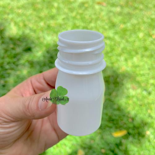 Jual Botol PUTIH 50 ml / botol kecil kosong - Putih - Jakarta Barat ...