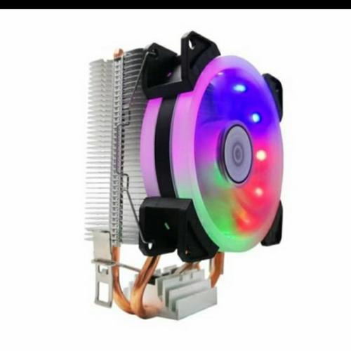 Jual HSF CPU Cooler Tower DST CT-2U ALL socket Intel Dan Amd - Kota ...