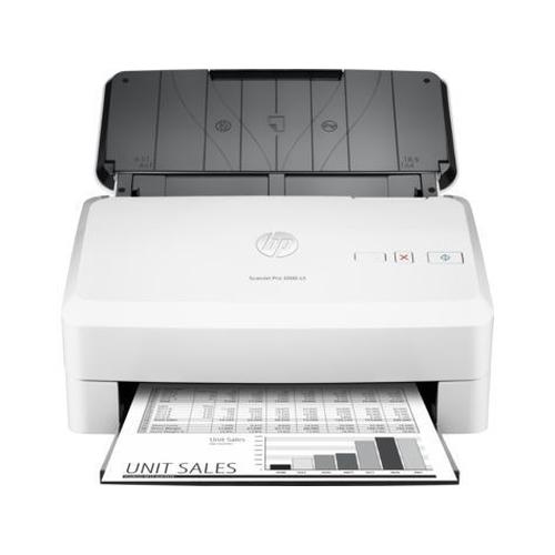 Jual HP ScanJet Pro 3000 s4 Sheet-feed Scanner - Jakarta Pusat ...