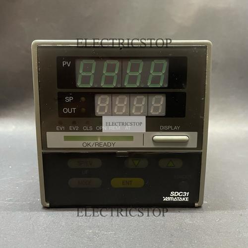 Jual AZBIL YAMATAKE SDC31 C312GA000100 TEMPERATURE CONTROLLER - Jakarta Barat - ElectricStop ...