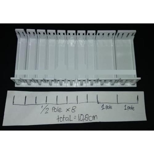 Jual BOX MCB PLATE - PENUTUP LUBANG MCB BOX FMCBP-6 FORT - Jakarta ...