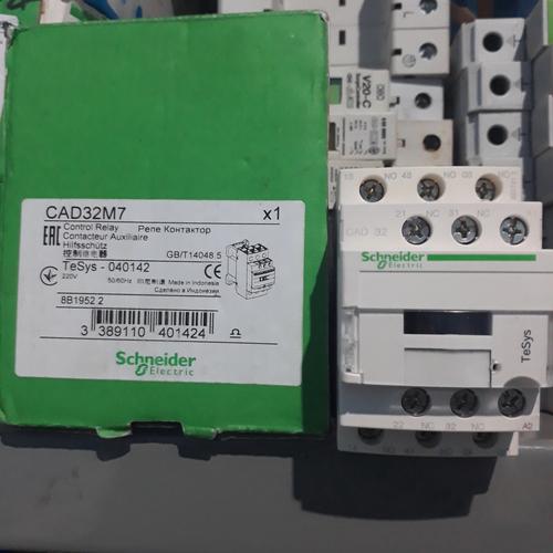 Jual control Relay schneider CAD32M7 220V - Jakarta Pusat - pingki jaya ...
