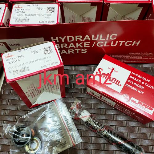Jual CLUTCH MASTER KIT CM KIT ISI MASTER KOPLING ATAS TOYOTA KIJANG 5K ...