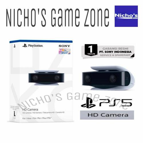 Jual PS5 HD Camera/ Sony PlayStation 5 HD Camera - Jakarta Pusat ...