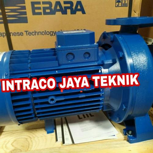 Jual Pompa Centrifugal Ebara 3D 50-125/2.2 3Hp 3Pk 2900RPM 3Phase 50Hz ...