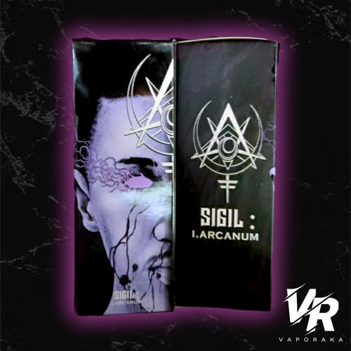 Jual Liquid Sigil Arcanum 100ml by Kuro x Bimopd - Kota Bekasi ...