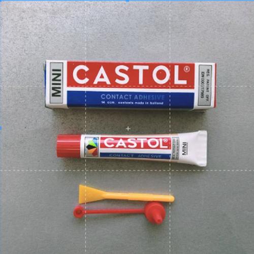 Jual LEM KERTAS CASTOL MINI - Kota Mojokerto - paperpen stationery ...