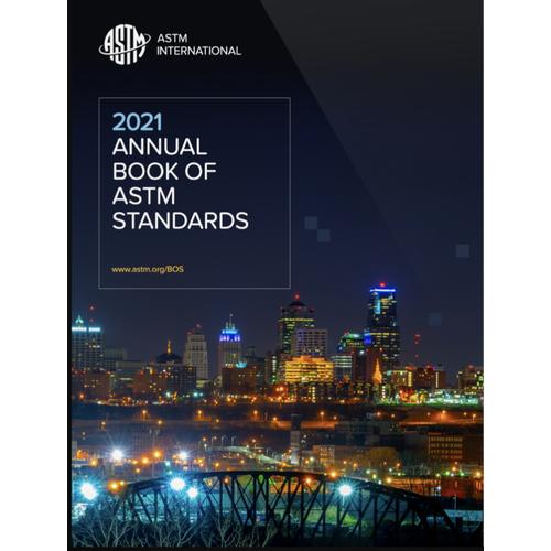 Jual Buku ASTM Std 2021 Volume 06.04 Solvents Aromatic Industrial ...