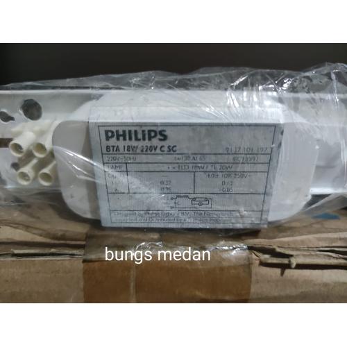 Jual TRAFO TRAVO BTA 18W PHILIPS BALLAST LAMPU TL 18 WATT BTA18 20W 20 WATT - Kota Medan - bungs ...