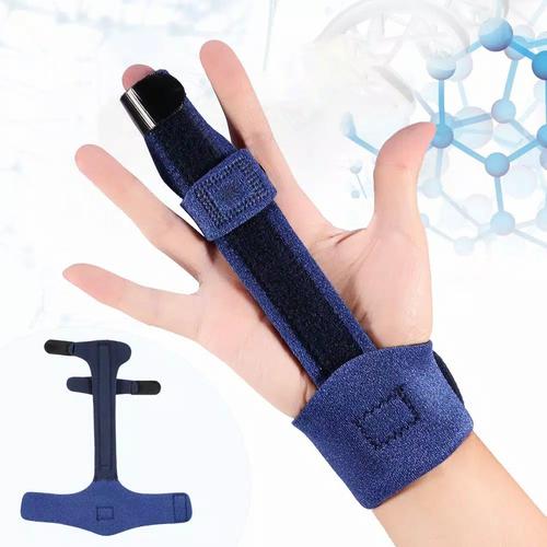 Jual Deker Jari Tangan Finger Splint Finger Brace Full Pelindung Jari ...