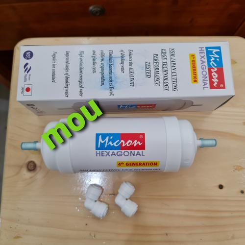 Jual HEXAGONAL Mikron untuk reverse osmosis filter air - Jakarta Barat ...