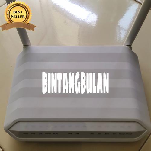 Jual router modem gpon fiberhome HG6243C - Jakarta Timur ...