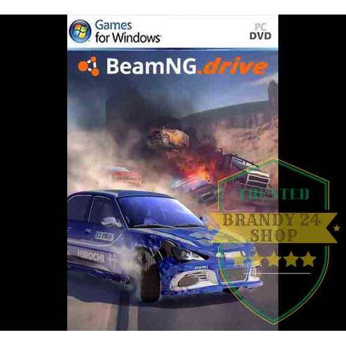 Jual BEAMNG.DRIVE - CD DVD GAME WINDOWS PC GAMING LAPTOP GAMING KASET ...