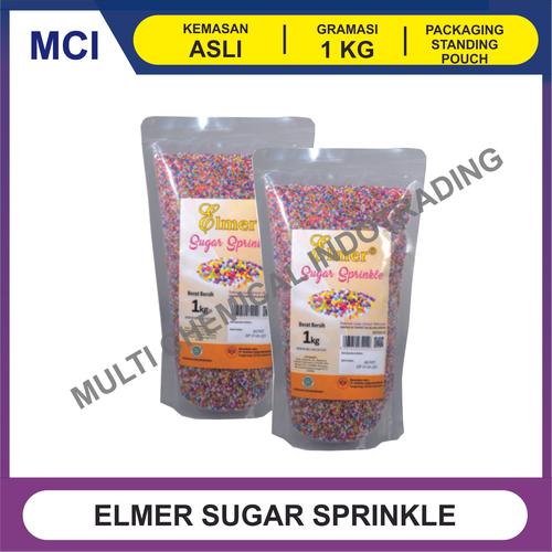 Jual ELMER SUGAR SPRINKLE / GULA BUTIR / TRIMIT 1 KG - Kab. Bandung ...