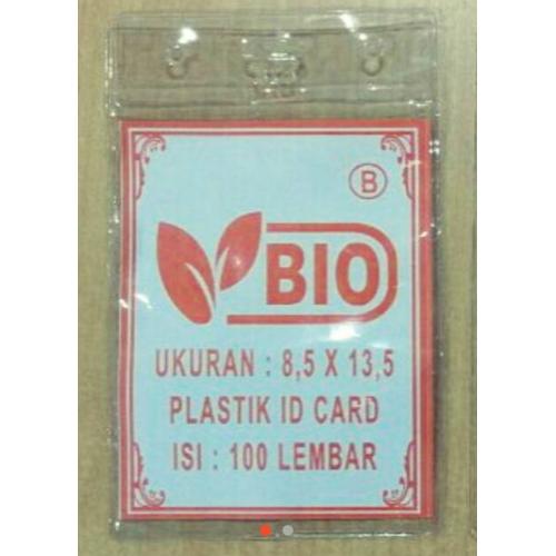 Jual ID CARD BIO 8,5 x 13,5 ( UKURAN B5 - Kota Malang - ANEKA ...