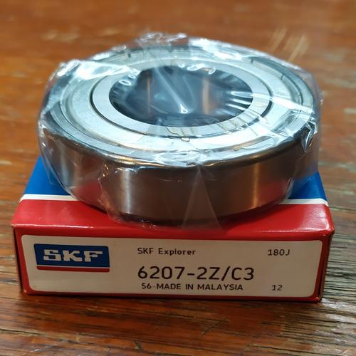 Jual SKF Ball Bearing 6207 ZZ / Sparepart mesin - Jakarta Barat - PUTRA ...