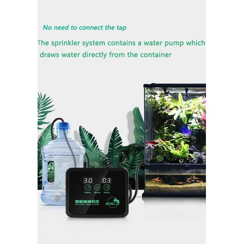 Jual Mius Smart System - Automatic Misting System Chameleon Paludarium ...