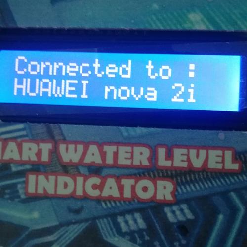 Jual Very Smart Water Level indicator IoT Smart home Internet Of Things ...