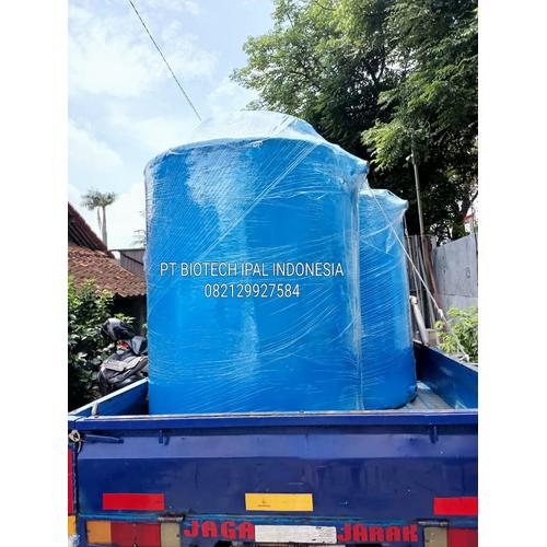 Jual toren air fiberglass/ tangki air fiberglass/ watertank fiber ...