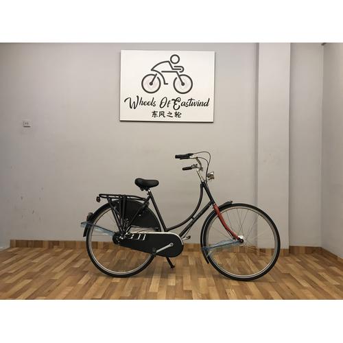Jual Sepeda Gazelle classic city bike / ontel new import holland 3 ...
