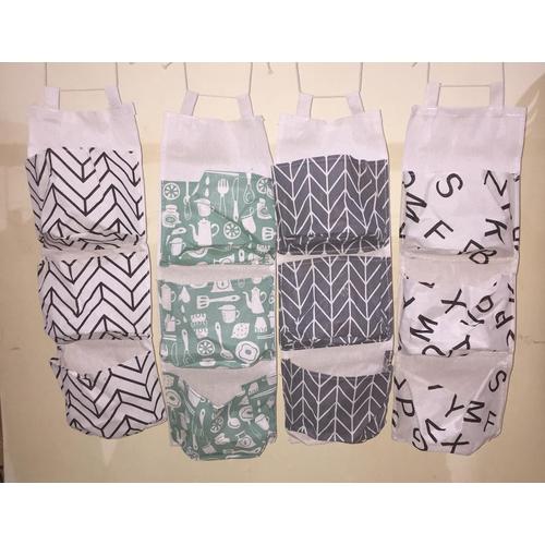 Jual Pouch gantung 3 SEKAT Storage bag gantung - Jakarta Barat ...
