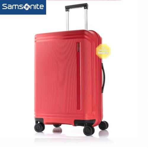 Jual Samsonite Harts Spinner Koper Resleting 28 inch - Merah - Biru ...