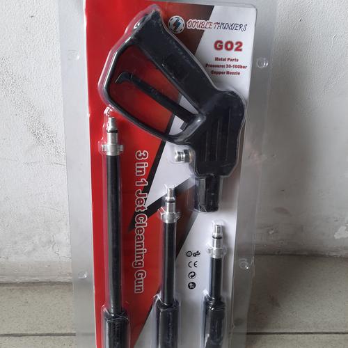 Jual Gun Jet Cleaner 3 in 1 Stick Sprayer High Pressure Stang Jet ...