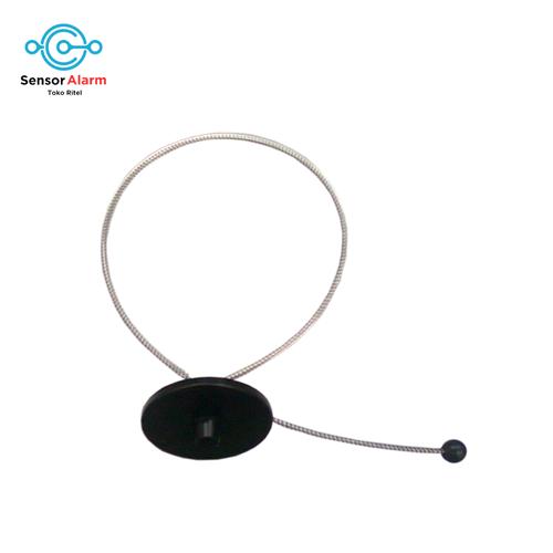 Jual Sensor-Tag-pelindung susu AM Hitam 500 mm Alarm Butik Toko ...