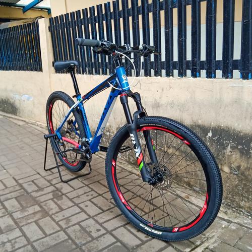 Jual Sepeda Java Suoh MTB size 27.5 inch Rakitan Barang Langka Bekas ...