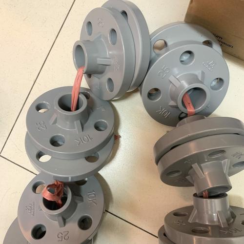 Jual Flange PVC Jis 10k 1/2" Inch DN15 - Jakarta Barat ...